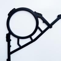China Clip-on Heat Exchanger Gasket Replacement for Excellent Sealing Performance in Industrial Applications for sale