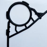 China Clip-on Heat Exchanger Gasket Replacement for Excellent Sealing Performance in Industrial Applications for sale