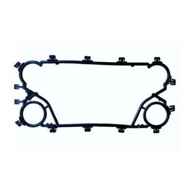 China Clip-on Heat Exchanger Gasket Replacement for Excellent Sealing Performance in Industrial Applications for sale