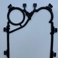 China Industrial Efficient Refrigeration S7A Plate Heat Exchanger Gasket Spare Sealing Parts for sale