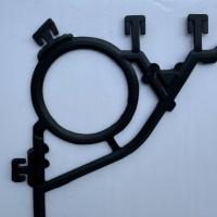 China Industrial Efficient Refrigeration S7A Plate Heat Exchanger Gasket Spare Sealing Parts for sale