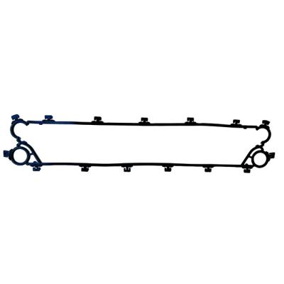 China S8A EPDM NBR Plate Heat Exchanger Gasket For Industry Customized Replacement High Temperature Resistant for sale