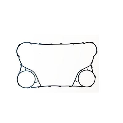 China Customizable Plate Heat Exchanger Gasket Replacement For Danfoss Plate with Effective Sealing and Sealing Properties for sale
