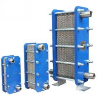 China Comprehensive Heat Exchanger Options Available for Industrial Applications Requiring Temperature Control and Heat Recovery for sale