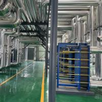 China Comprehensive Heat Exchanger Options Available for Industrial Applications Requiring Temperature Control and Heat Recovery for sale
