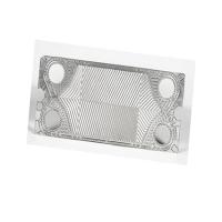 China UL Certified Plate Heat Exchanger Plate SS304/316L/Ti-PD/C-276 Material for Heavy-duty Applications for sale