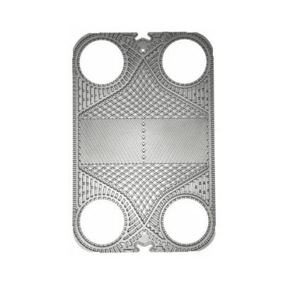 China Customized TS20 Plate Heat Exchanger Spare Parts High Efficiency Heat Transfer Fluid Plate for Industrial Heating & Cooling System for sale