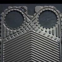China Premium SS304 316 Heat Exchanger Plates Industrial Replacement Components Sondex GEA Hisaka Danfoss For PHE for sale