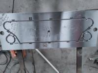 China Multi Cavity Plate Heat Exchanger Gasket Mold  Cr12MoV Cr12 P20 & Alloy Steel Options for sale