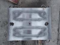 China Multi Cavity Plate Heat Exchanger Gasket Mold  Cr12MoV Cr12 P20 & Alloy Steel Options for sale