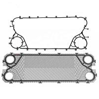 China Customizable Plate Heat Exchanger Gasket Replacement For Danfoss Plate with Effective Sealing and Sealing Properties for sale
