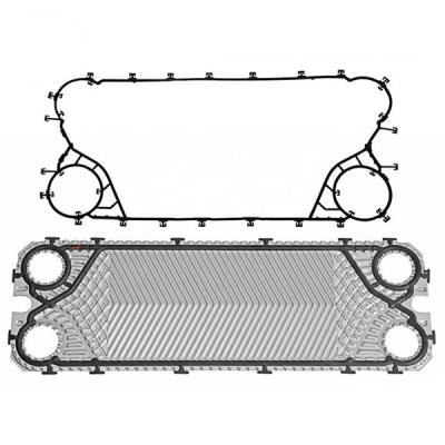 China Gea Nt80m EPDM NBR FKM Plate Heat Exchanger Rubber Plates And Gaskets for sale