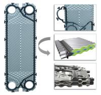 China Food Processing Plate Heat Exchanger Rubber Seal Gasket Fit Funke FP20 FP22 Replacement for sale