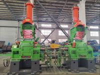 China 55L Automatic Rubber Internal Mixer Energy Saving Internal Mixing Machine For Rubber Production Line for sale