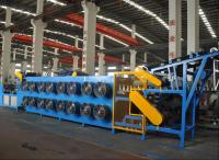 China Batch Off Cooler Quick Rubber Sheet Cooling Machine Energy Saving 21kw 25kw Stable Cooling Equipment For Rubber Sheet Manufacturing for sale