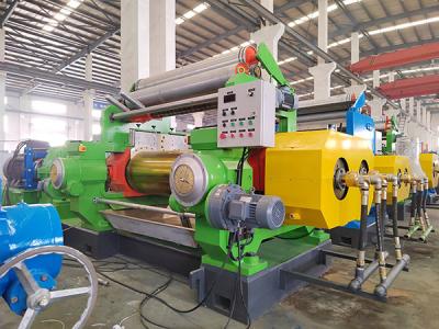 China Rubber Industry Polymer Homogenizing Equipment with Gross Weight of 1000KG-75000KG for sale