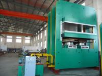 China High Efficiency Molding Machine Hydraulic Frame Type Rubber Vulcanizing Press For Rubber Products for sale