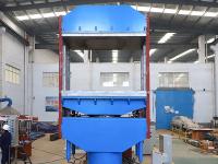 China High Efficiency Molding Machine Hydraulic Frame Type Rubber Vulcanizing Press For Rubber Products for sale