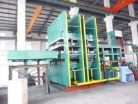 China High Efficiency Molding Machine Hydraulic Frame Type Rubber Vulcanizing Press For Rubber Products for sale