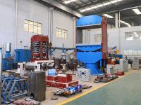 China High Efficiency Molding Machine Hydraulic Frame Type Rubber Vulcanizing Press For Rubber Products for sale