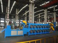 China High Speed Rubber Batch Off Cooler Sheet Cooling Machine RoHS Certificated Durable Low Noise Cooling Equipment for Rubber Manufacturing Plants for sale