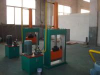 China Rubber Cutter Computer Cutting Machine Featuring 160T Work Pressure Providing Advanced Rubber Washer Cutting Capabilities for sale