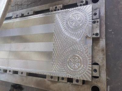 China OEM Pressing Mould For Plates Heat Exchanger Plate Customized for sale