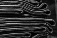 China Internal Mixer Or Two Roll Mill AEM Rubber Compound Rubber Compounds Engineered For In Various Industrial Environments for sale