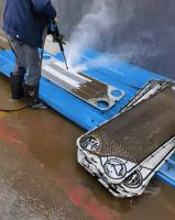 China After Sale Maintenance Service / Acid Wash Service For Plate Heat Exchanger for sale