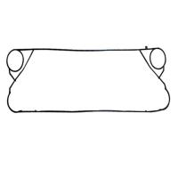 China High Durability Plate Heat Exchanger Gasket Designed For Easy Replacement And Maintenance In Various Industrial Systems for sale