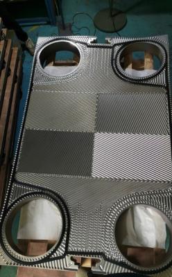 China Optimal Heat Transfer Solutions Plate and Frame Heat Exchanger TS20 with Gasketed Plate Type for sale