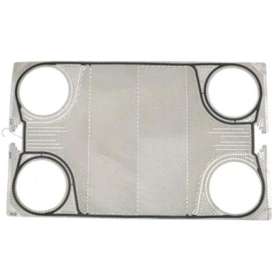 China Herringbone Pattern Heat Exchanger Plates for Acid Tolerance and Optimal Performance for sale