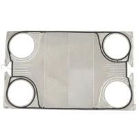 China Customizable Plate Design Brazed Plate Heat Exchanger Plate for Air Medium for sale
