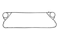 China VT40M Replaceable Plates System 316L 304 Industrial PHE Replacement Parts for sale