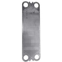 China VT40M Replaceable Plates System 316L 304 Industrial PHE Replacement Parts for sale