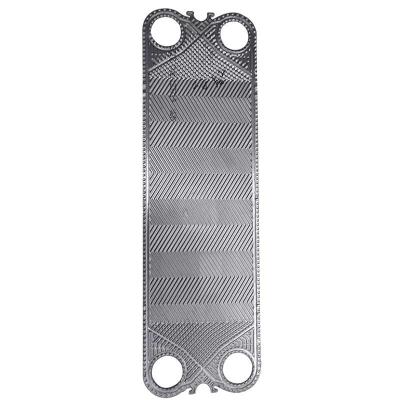 China VT40M Replaceable Plates System 316L 304 Industrial PHE Replacement Parts for sale