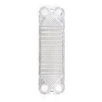 China Top Performance Heat Exchanger Plate for Alkali Tolerance and Glued Gasket Type for sale