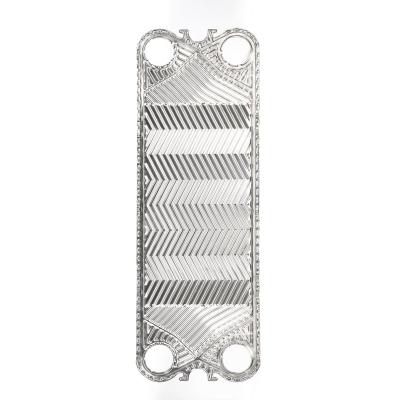 China Heat Exchanger Plates and Flexibility for Optimal Heat Transfer Performance for sale