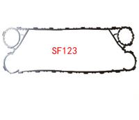China Design Plate Heat Exchanger Gasket with 70 Shore A Hardness and FDA Certification for sale