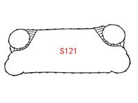 China Design Plate Heat Exchanger Gasket with 70 Shore A Hardness and FDA Certification for sale