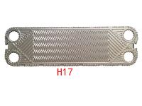 China APV Plate Heat Exchanger Equivalent Plate Gaskets Efficient Heat Transfer With Green And Environmental Protection for sale
