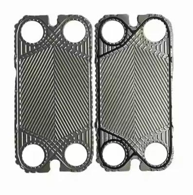 China Funke Plate Heat Exchanger Sealing Black Rubber Strip Washer Gasket Ring-for Mat Seal for sale