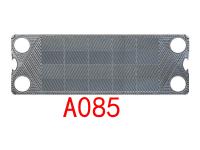 China 10 Bar Plate Pressure Rating Brazed Plate Heat Exchanger Plate for Optimal Heat Transfer for sale