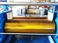 China A Type Customized Rubber Mixing Machine Open Type Two Roller For Sealing Or Other Gaskets Product for sale