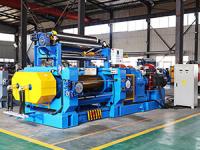 China Versatile Rubber Mixing Machine Offering Flexible Operation Modes and Easy Maintenance for Industrial Rubber Processing for sale