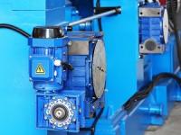 China A Type Customized Rubber Mixing Machine Open Type Two Roller For Sealing Or Other Gaskets Product for sale