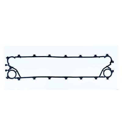 China APV SONDEX HISAKA MODEL Serious Various Rubber NBR FKM EPDM Gaskets For Plate Heat Exchanger High Quality OEM for sale