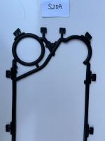 China APV SONDEX HISAKA MODEL Serious Various Rubber NBR FKM EPDM Gaskets For Plate Heat Exchanger High Quality OEM for sale