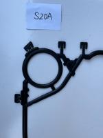 China APV SONDEX HISAKA MODEL Serious Various Rubber NBR FKM EPDM Gaskets For Plate Heat Exchanger High Quality OEM for sale