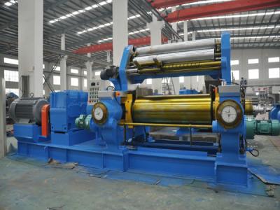 China XK Series High Quality Suitable For Internal Mixers Used In Finished Rubber Products for sale